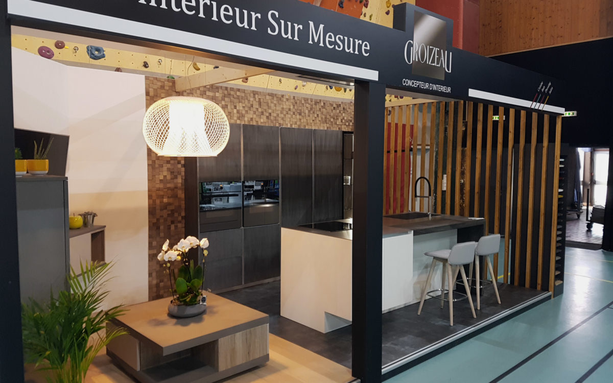 Retour sur le salon de l’habitat d’Ancenis 2018 – Conception et aménagement